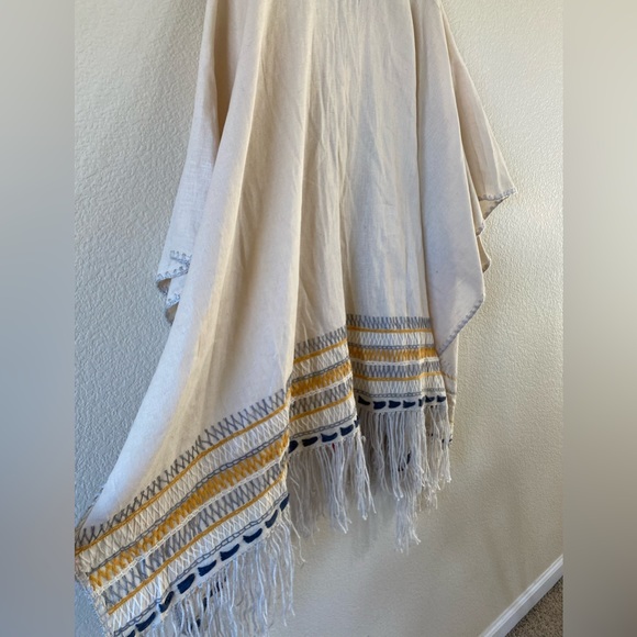 Johnny Was | Jackets & Coats | Johnny Was Aro Soft Linen Boho ...